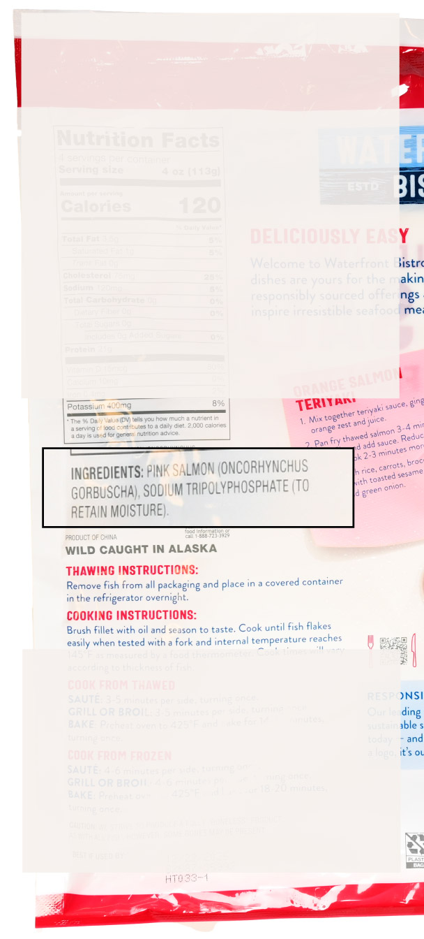 What to know about salmon labels, from wild vs. farm-raised to species ...