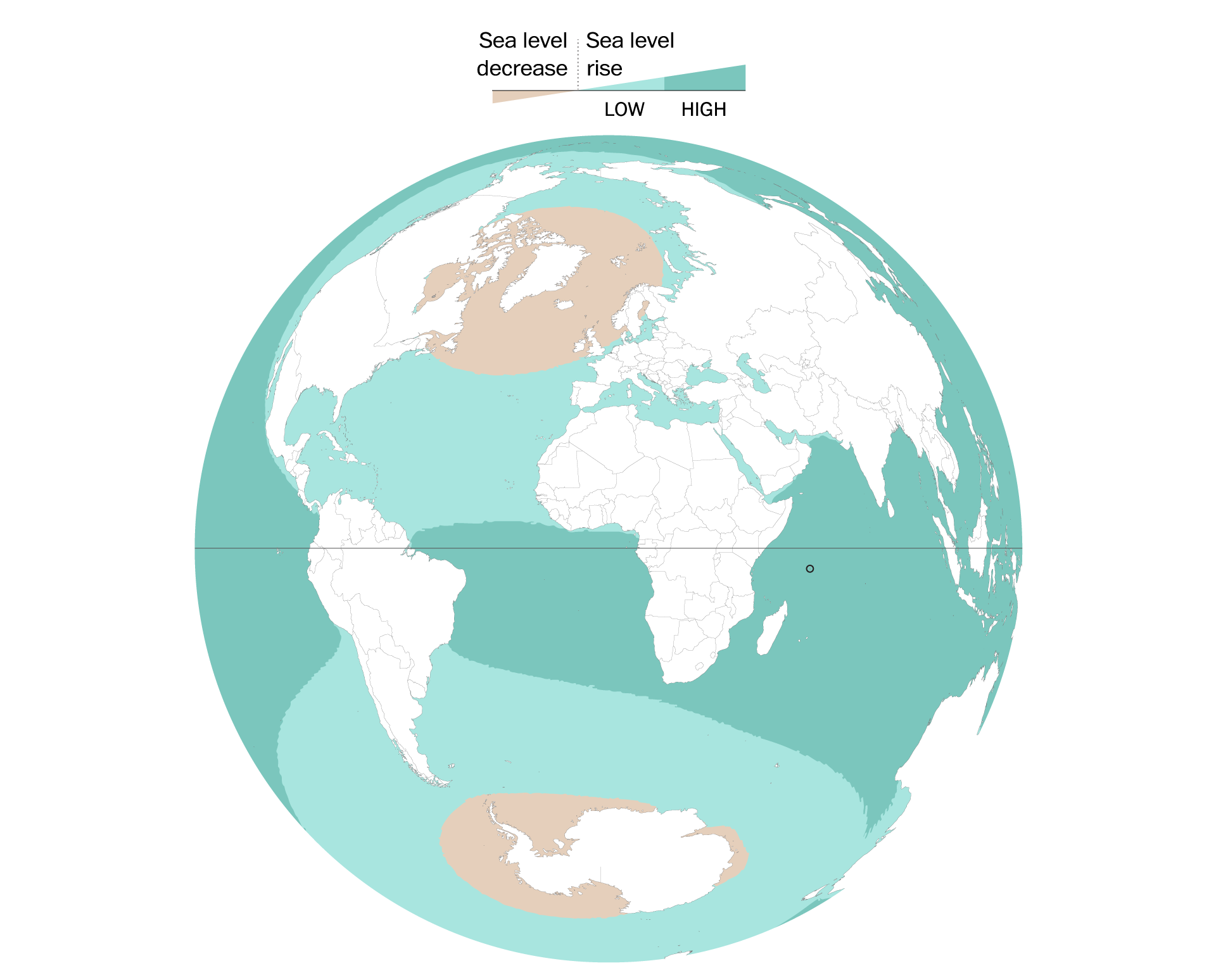 Fossilized corals in the Seychelles may predict future sea level rise ...