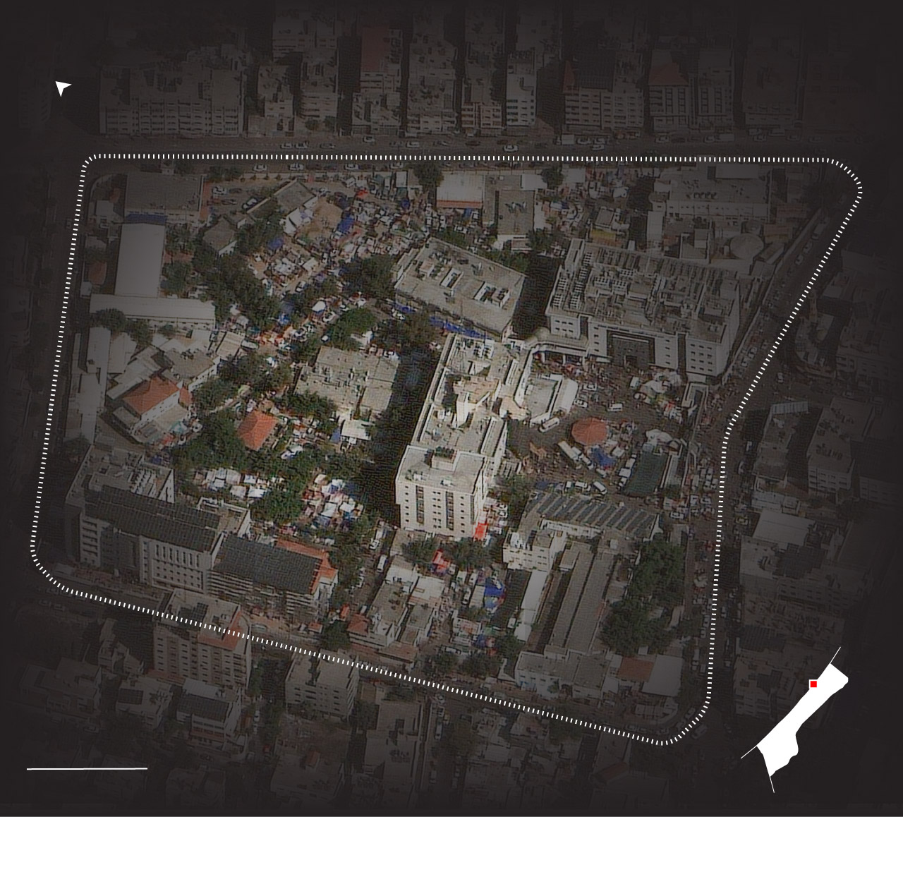 What to know about al-Shifa Hospital and medical care in Gaza - The ...