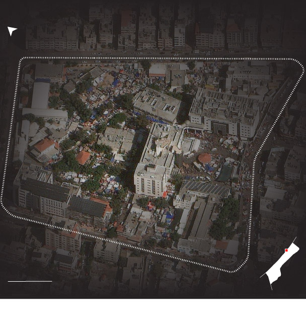 Israeli forces enter al-Shifa Hospital as Gaza war dead go uncounted ...