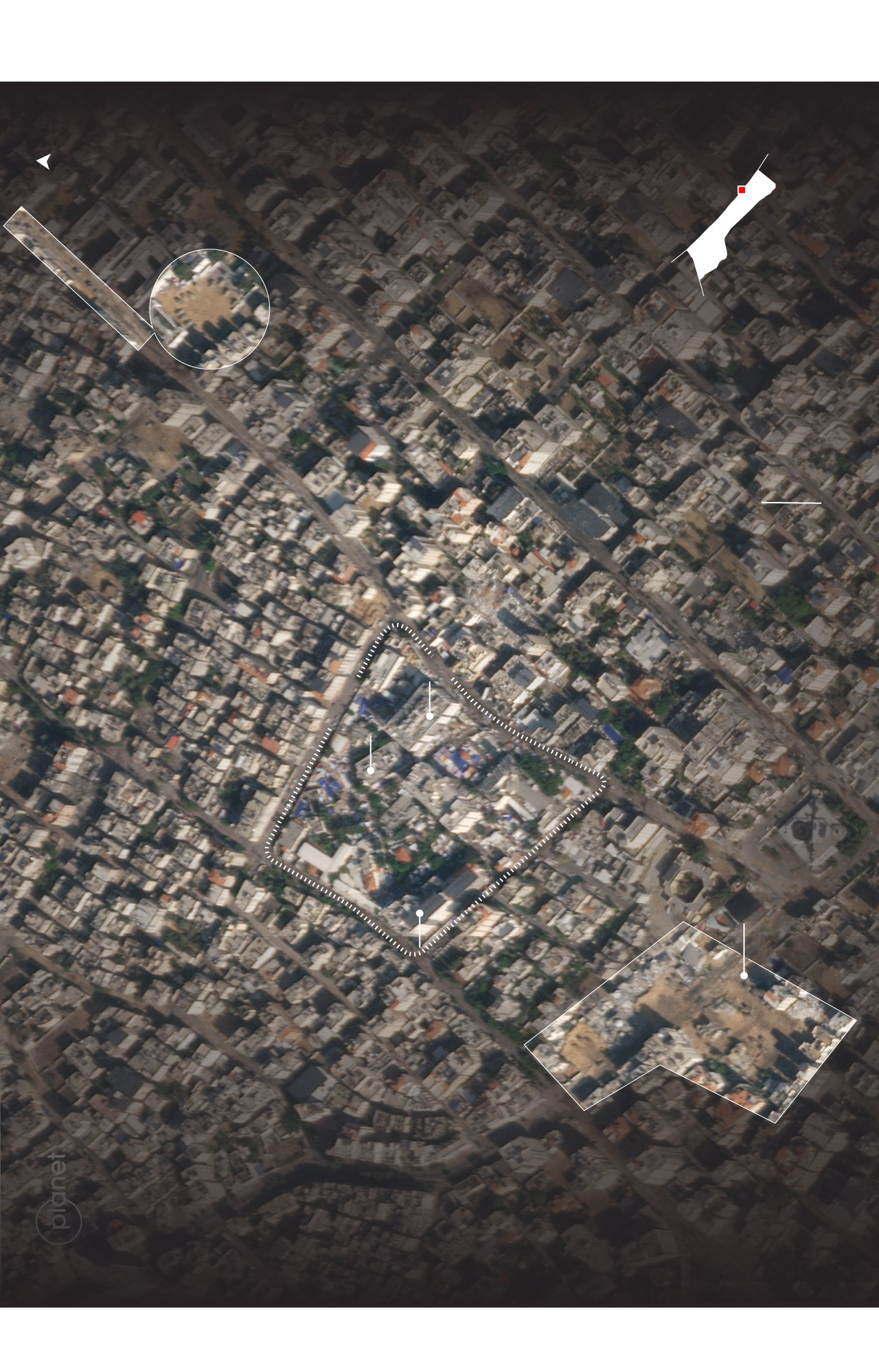 What to know about al-Shifa Hospital and medical care in Gaza - The ...