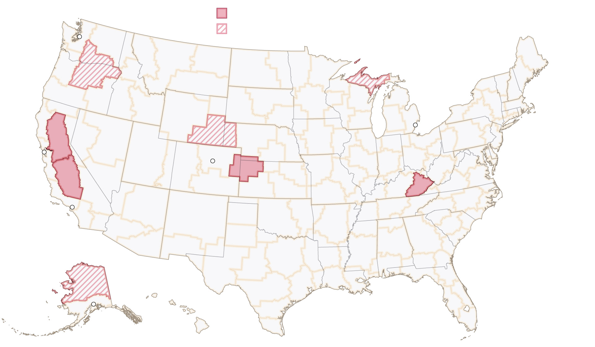 Where local forecast offices no longer monitor weather around the clock ...