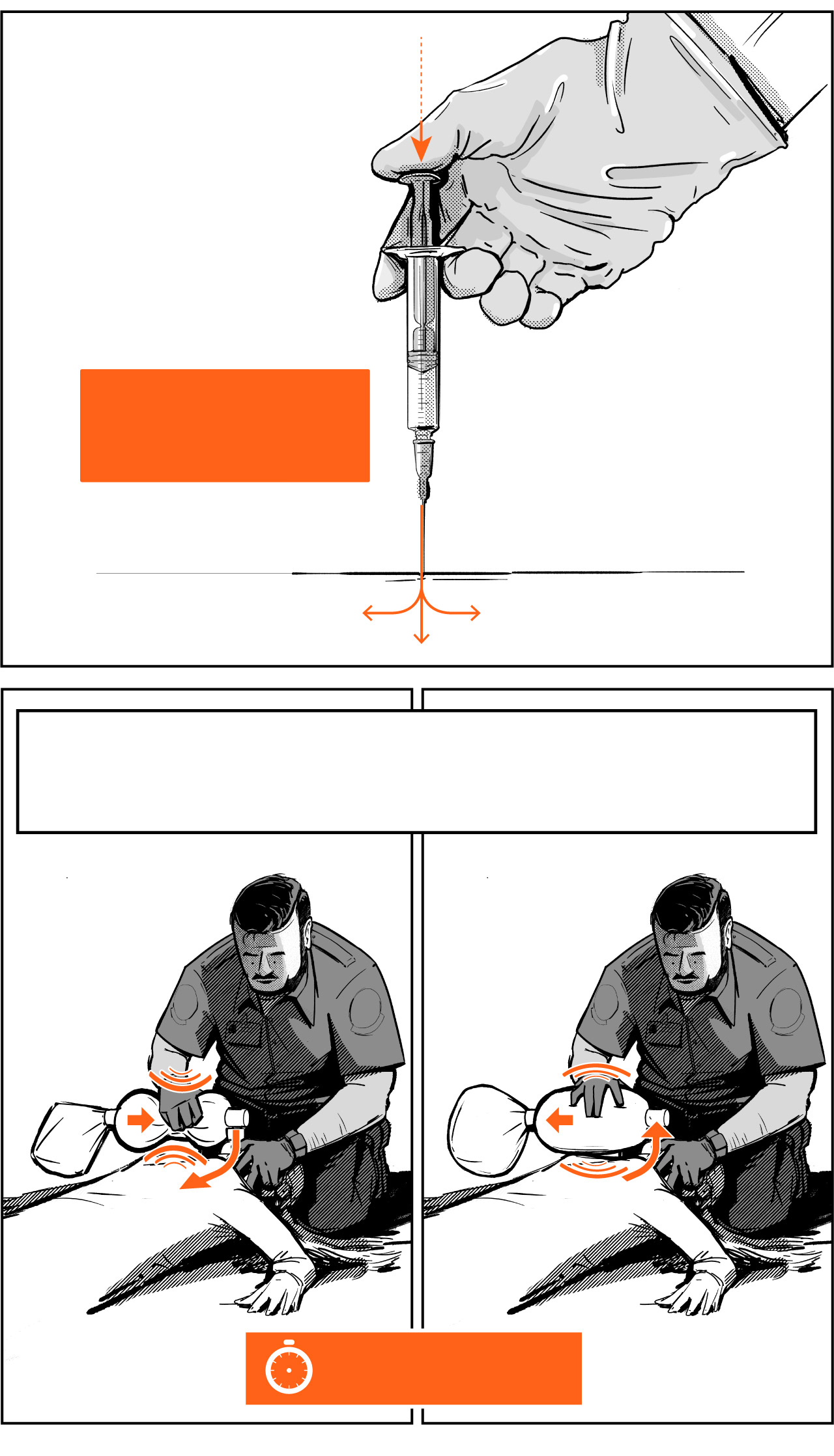 These people used Narcan to save a life. Here’s how they did it ...