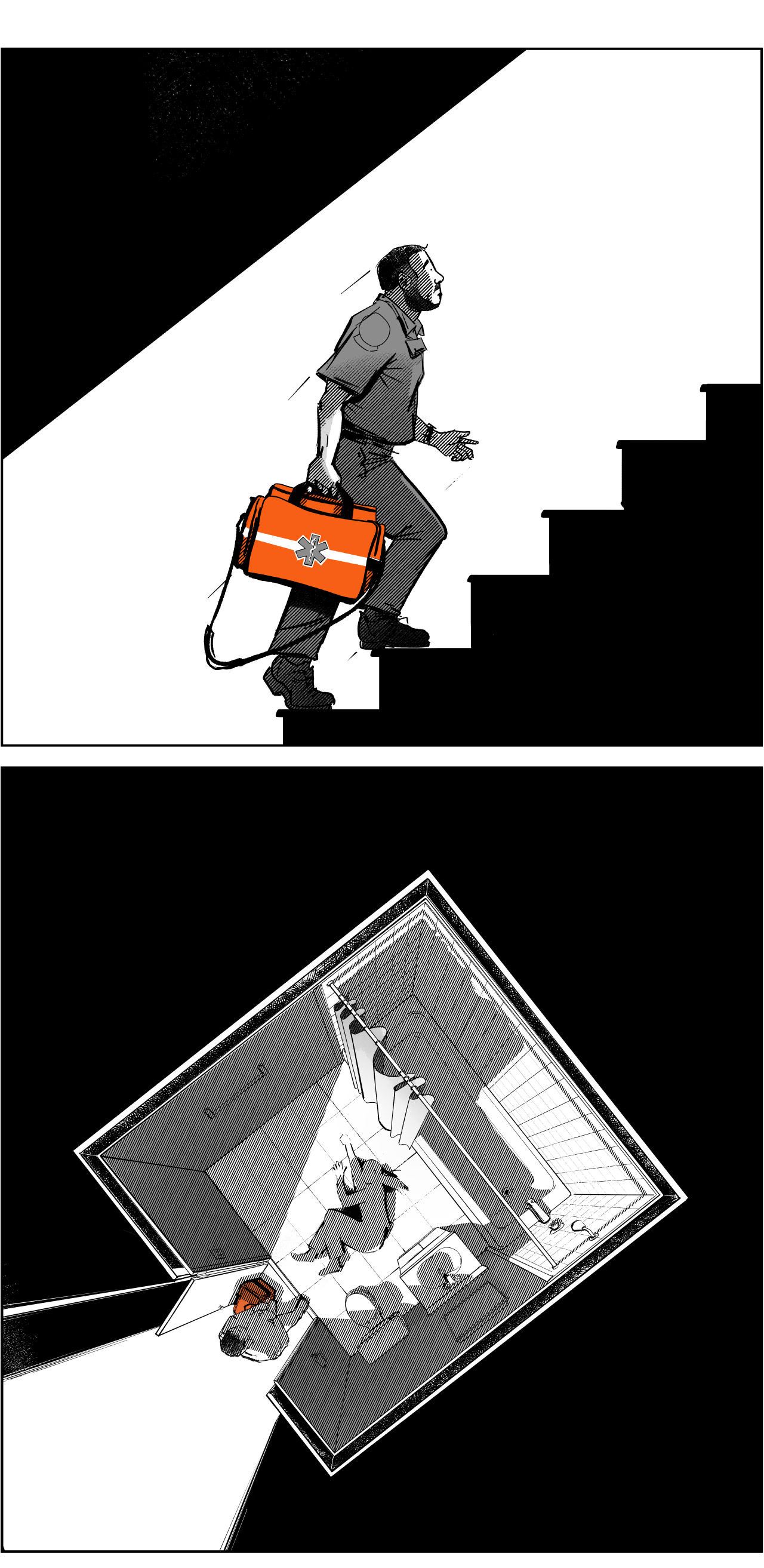 These people used Narcan to save a life. Here’s how they did it ...