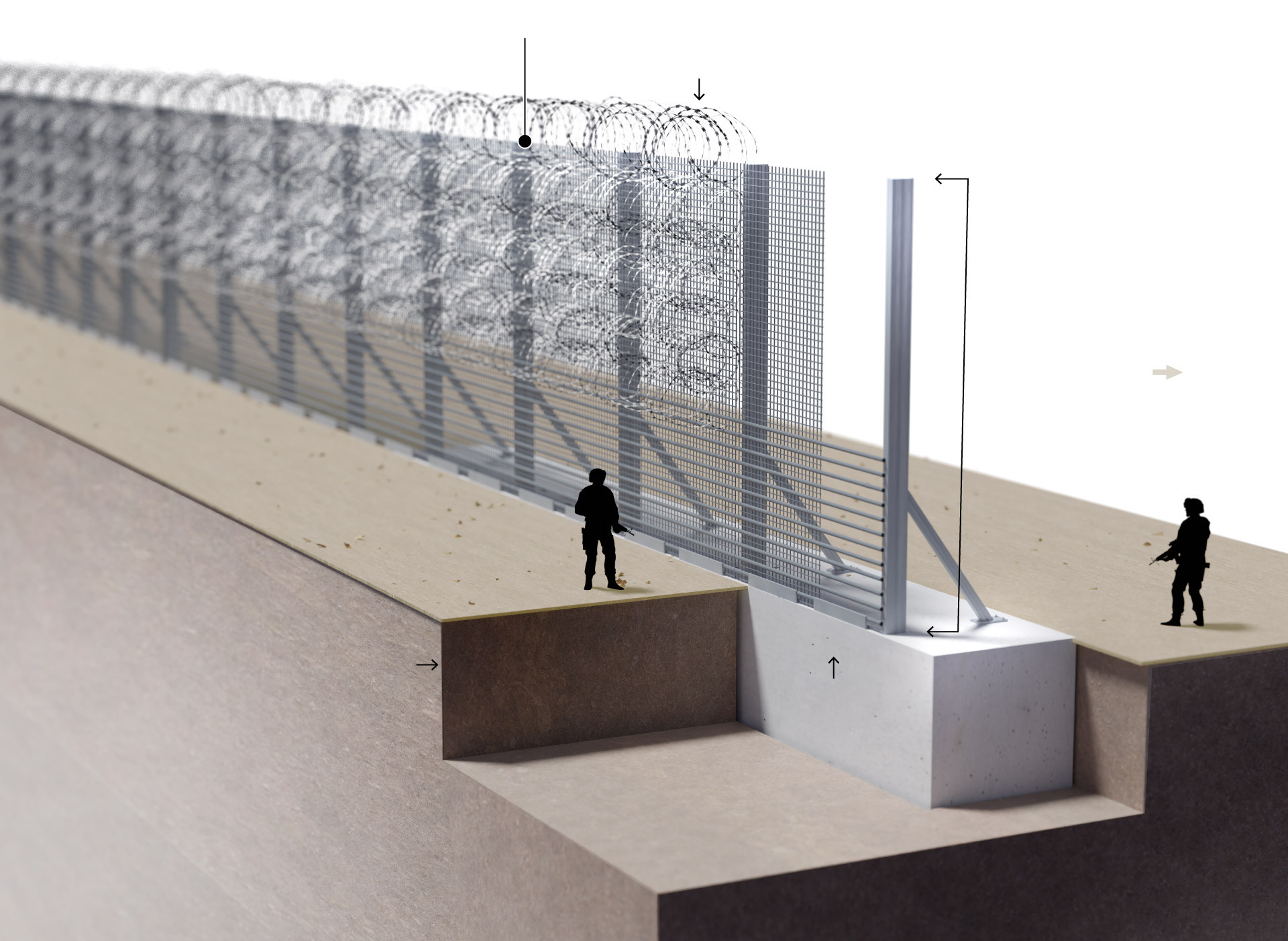 How Hamas breached Israel’s ‘Iron Wall’ - The Washington Post