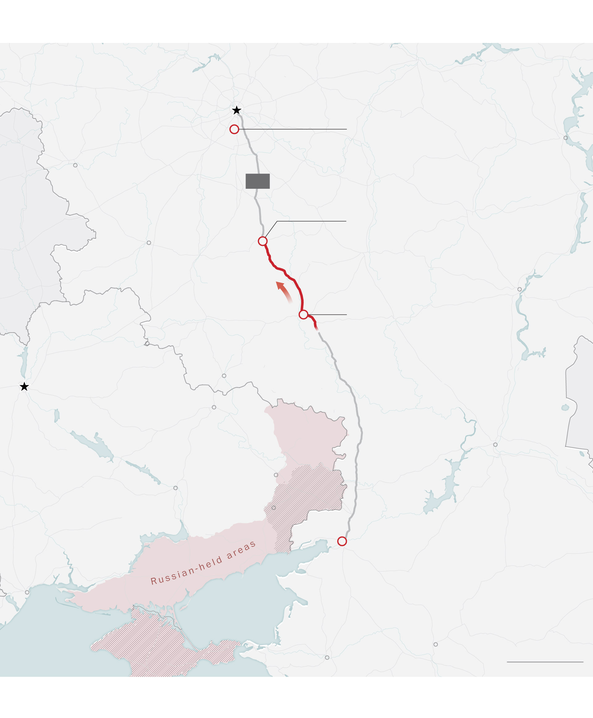 A visual timeline of Prigozhin’s rebellion - The Washington Post